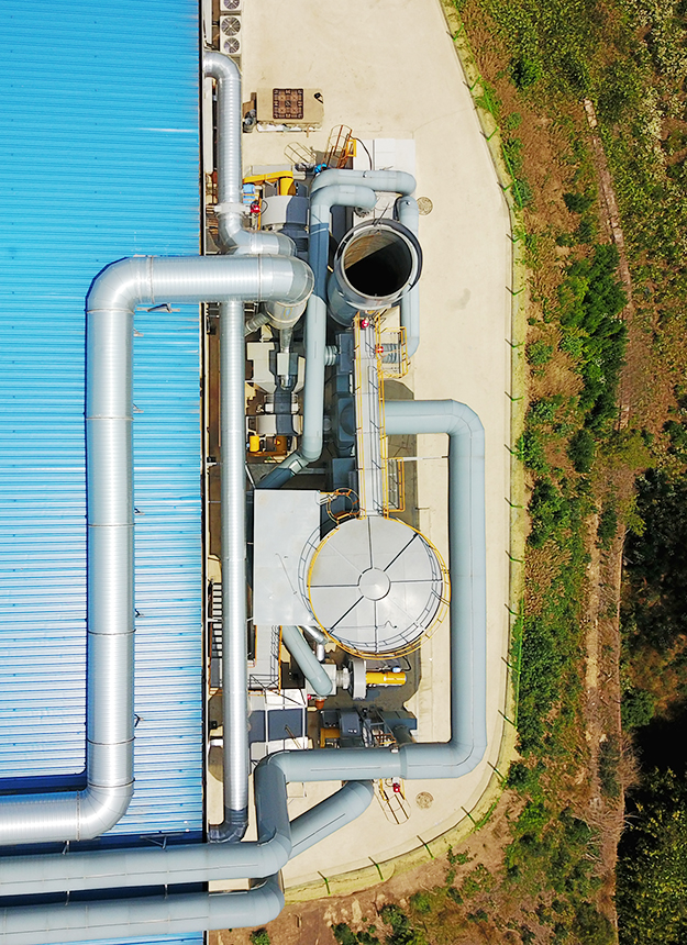 태종이엔씨 - 주요사업 - VOC농축분야